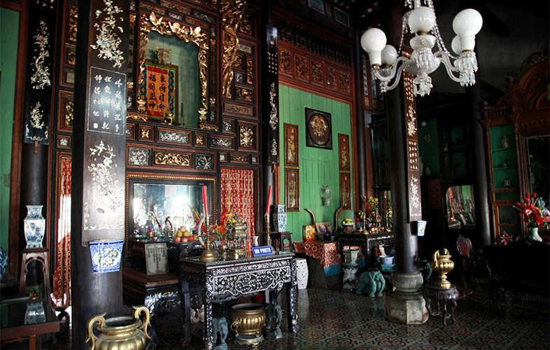 BÌNH THỦY ANTIQUE HOUSE - A NATIONAL RELIC FOR ARCHITECT ARTS - Asiana ...