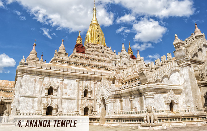MYANMAR'S 10 MUST-SEE TEMPLES - Asiana Link Travel