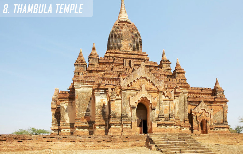 MYANMAR'S 10 MUST-SEE TEMPLES - Asiana Link Travel