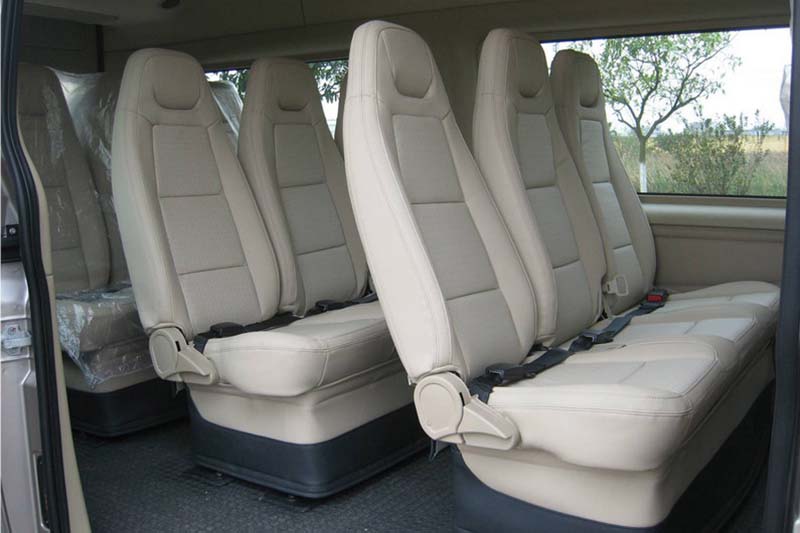 MINIVAN 16-SEATER - Asiana Link Travel