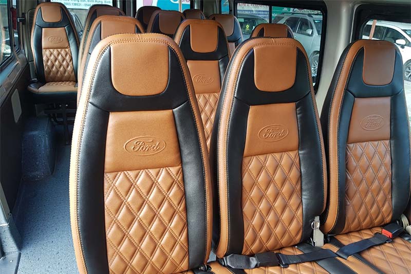MINIVAN 16-SEATER - Asiana Link Travel