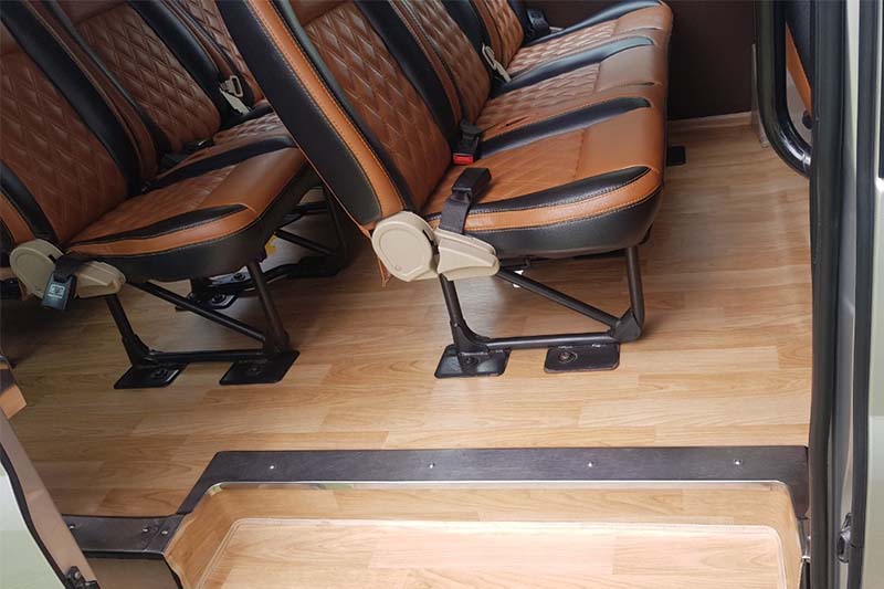 MINIVAN 16-SEATER - Asiana Link Travel