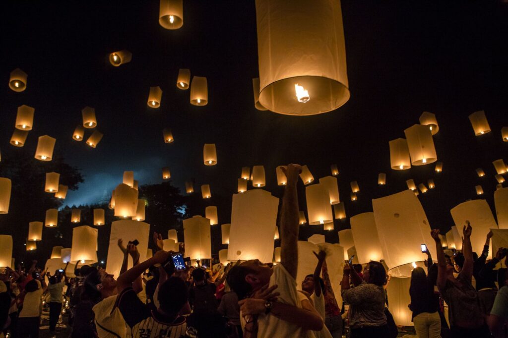 Vesak in Southeast Asia: One Light, Many Traditions - Asiana Link Travel