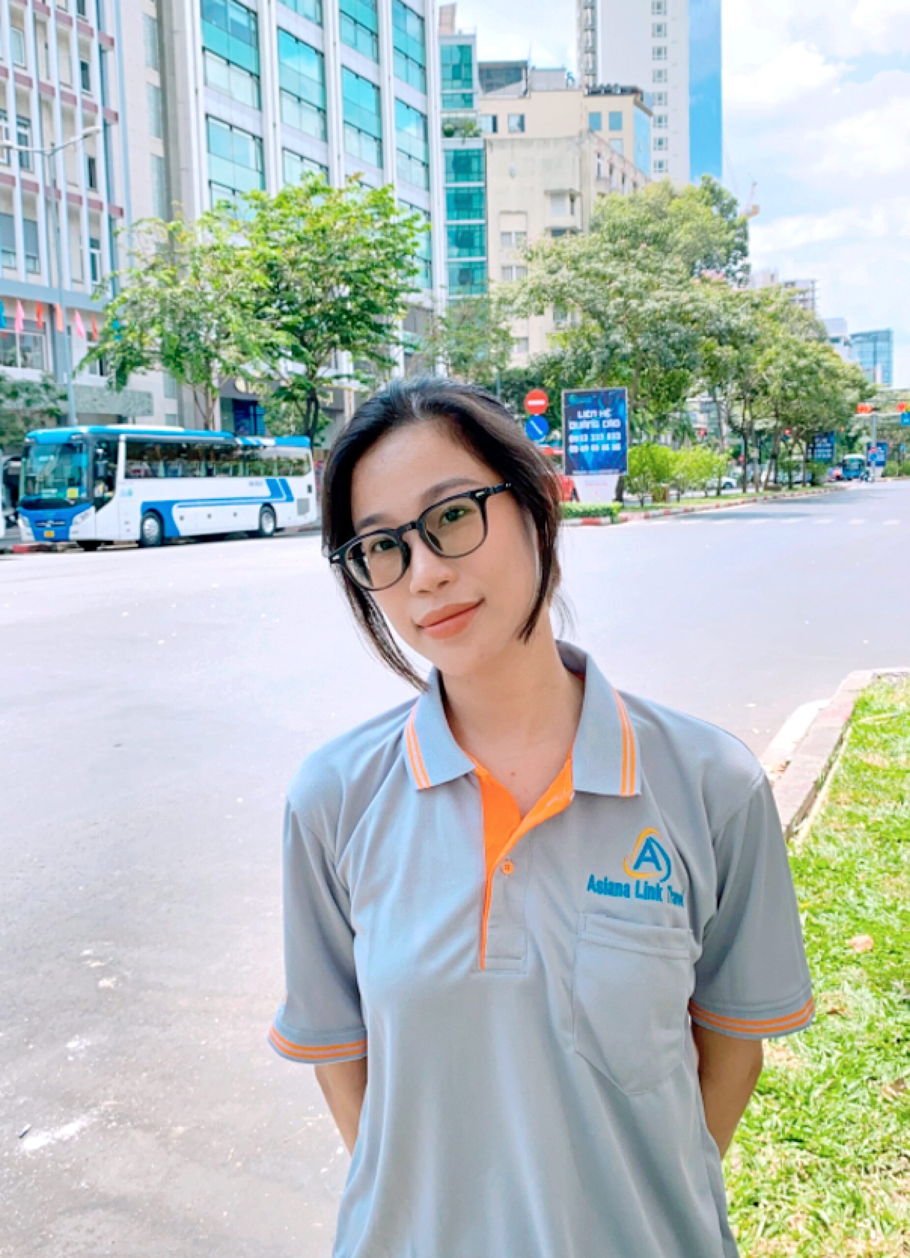 Katie Ly (Nghi Ms) | Asiana Link Travel - Asiana Link Travel